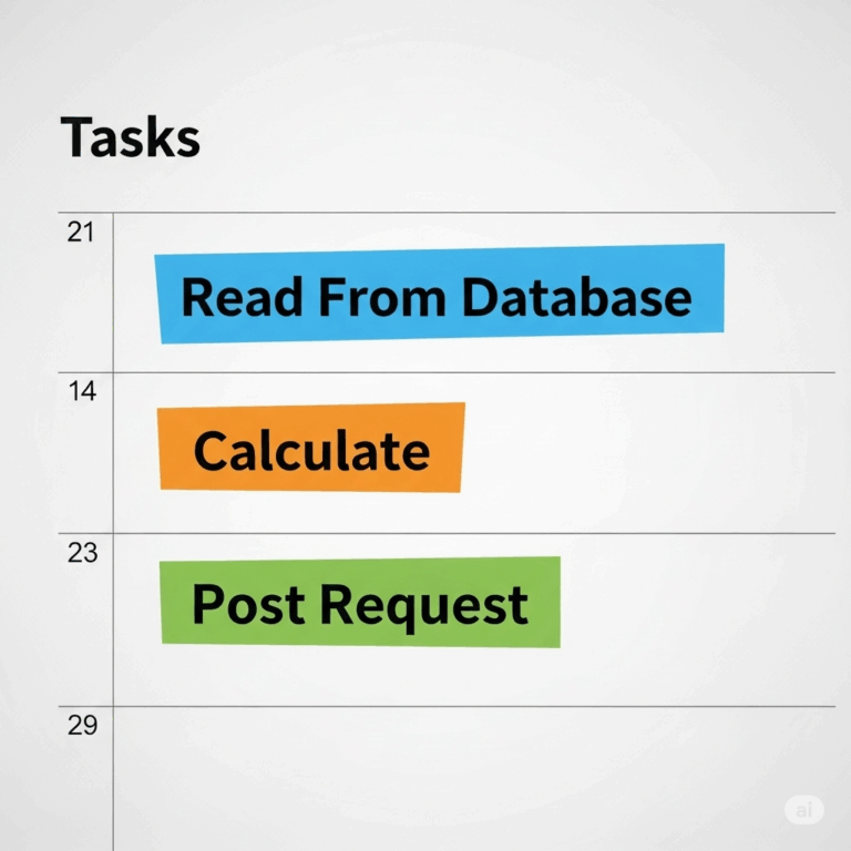 How does .Net Schedule Tasks? - Michał Kasperczyk